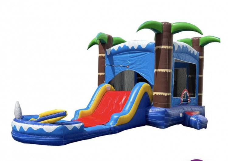 Slides & Combos - Bounce In Paradise